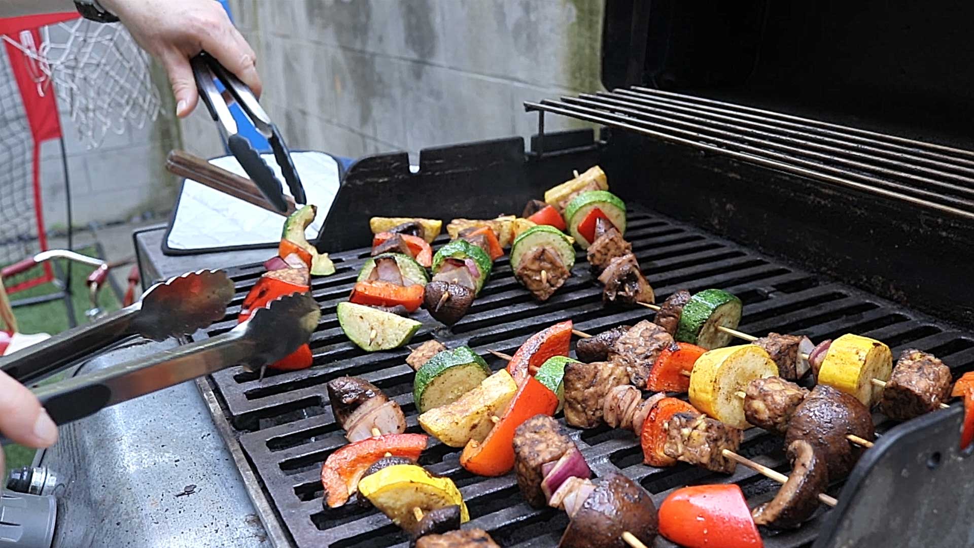 Healthy Vegan BBQ Recipes for Summer